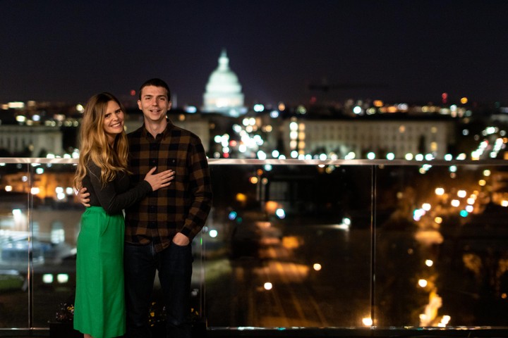 Stephanie & Ben | Joy